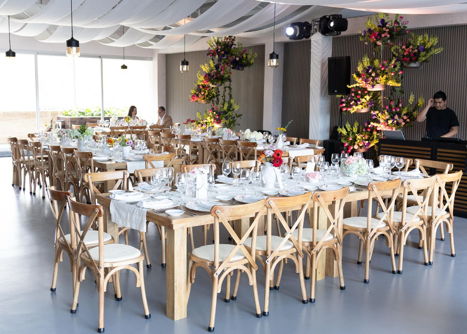 Banquetes para Eventos Privados en Mérida | Bodasesor®️